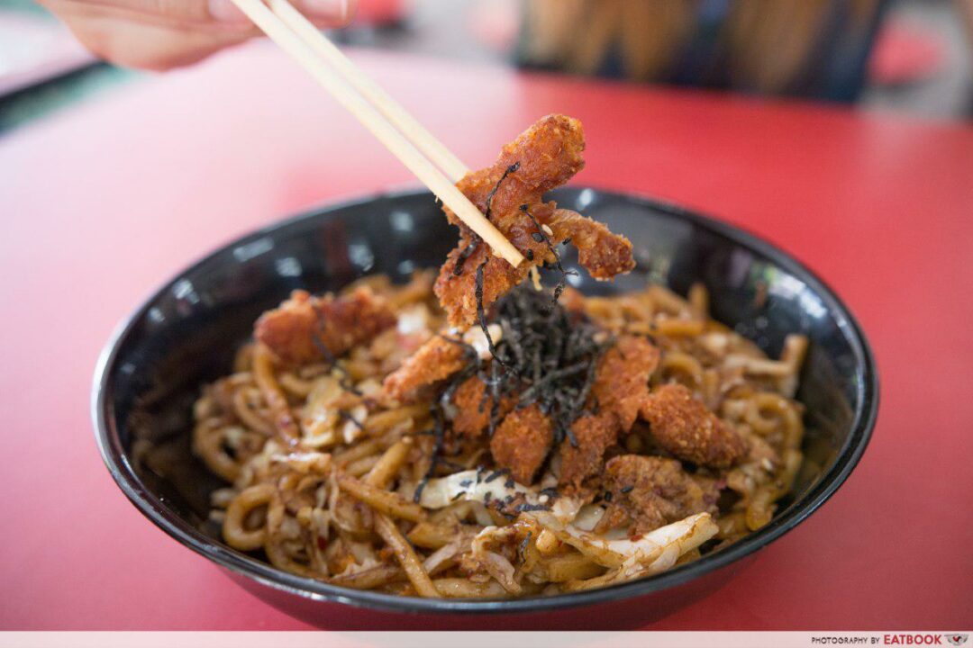Don And Udon Review: Beef Don At $5.50 And Unagi Don at $7 At Chinatown ...