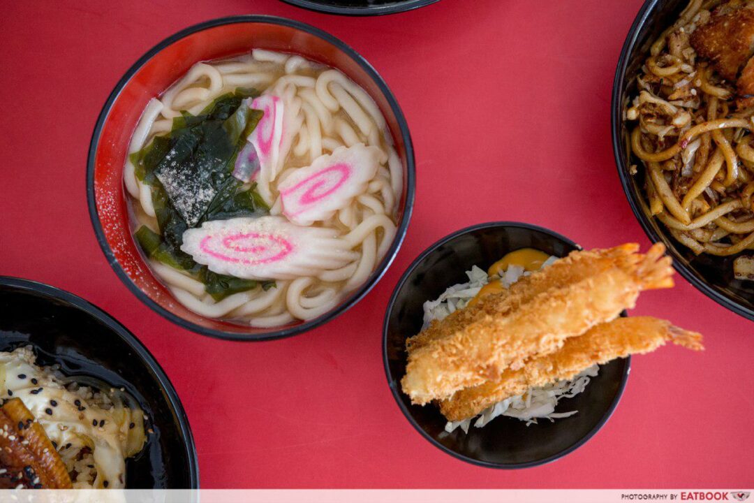 Don And Udon Review: Beef Don At $5.50 And Unagi Don at $7 At Chinatown ...