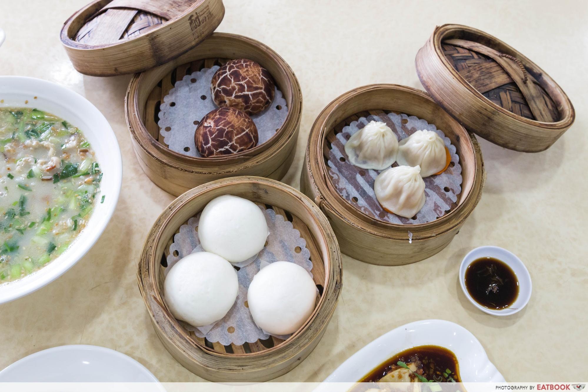 East Bistro Review: Hidden Old-School Dim Sum Gem With Nett Prices At ...