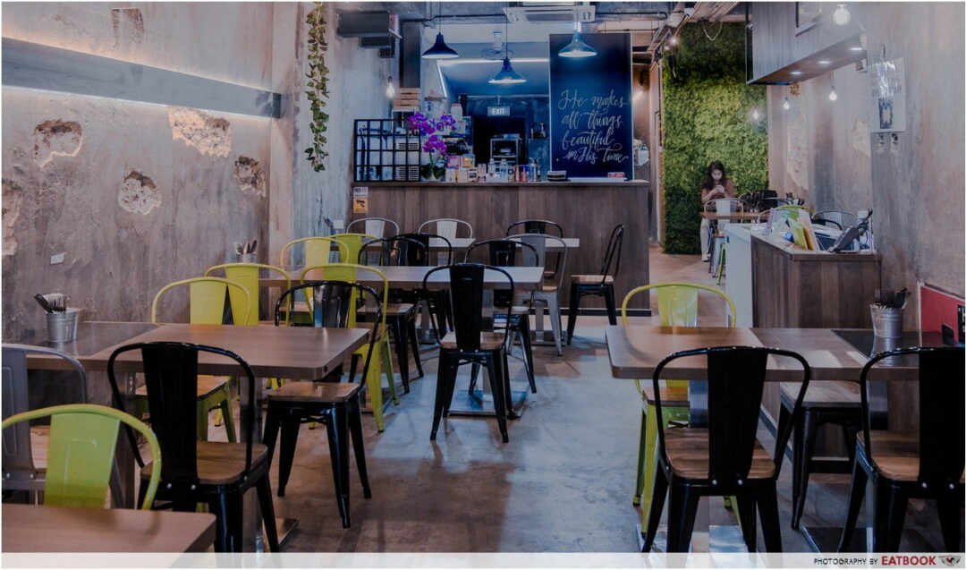 Mao Shan Wang Cafe Review: First Durian Cafe In Singapore With Durian ...