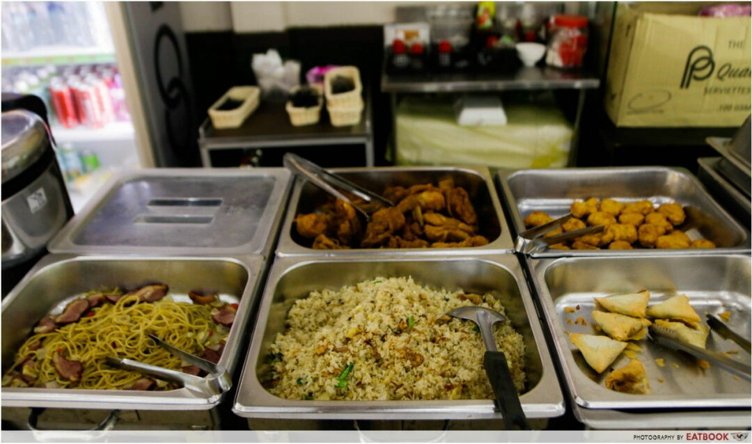 Makan-Makan Review: Muslim-Owned Steamboat BBQ Buffet At $26 Nett At ...