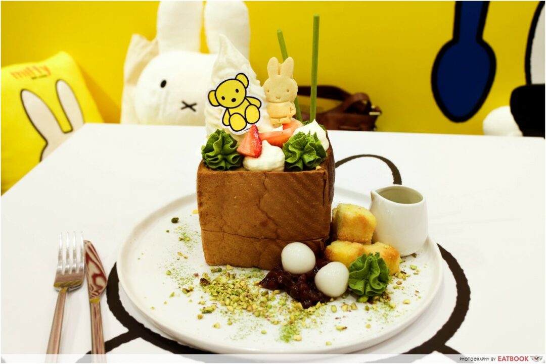 Miffy Cafe Review: Miffy Meets Kumoya Is The First Miffy Cafe In ...