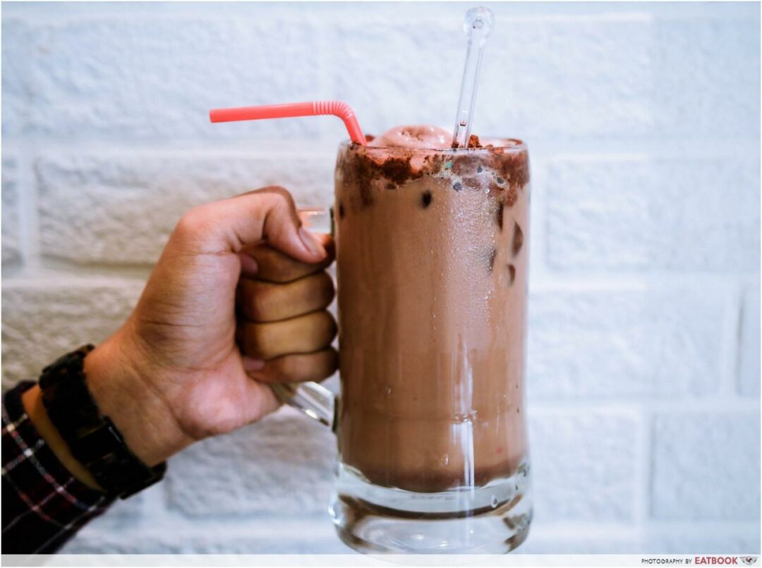 Prata Alley Review: Hipster Prata Cafe With Pizza Prata And Maggie ...