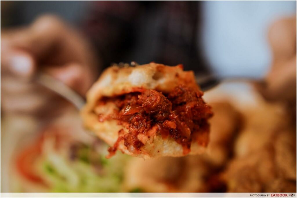 Prata Alley Review: Hipster Prata Cafe With Pizza Prata And Maggie ...