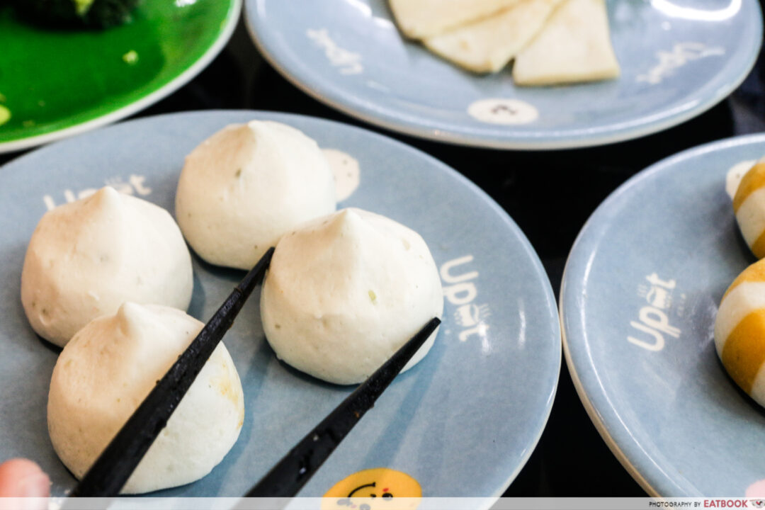 Upot Review: New Conveyor Belt Hot Pot Restaurant With Dishes From $0. ...