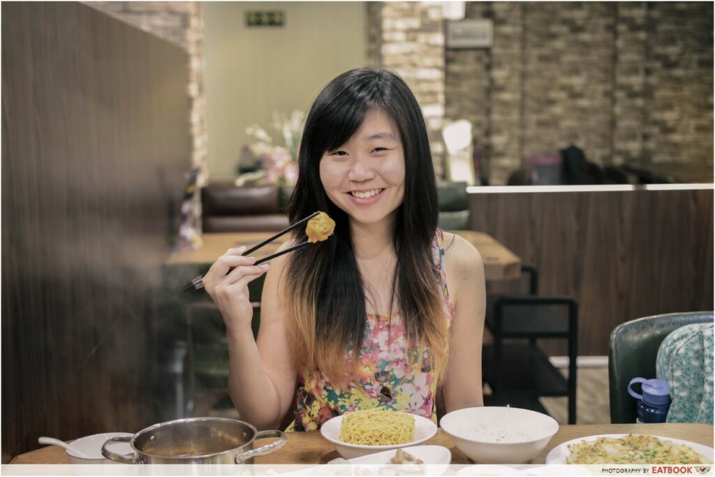 Yi Ke Guan Review: First Mee Siam Steamboat And Hor Fun Chai Tow Kway ...
