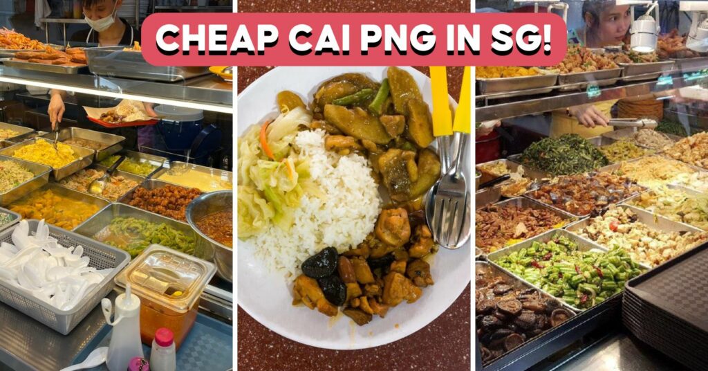 15 Cheap Buffets Under $40 In Singapore | Eatbook.sg