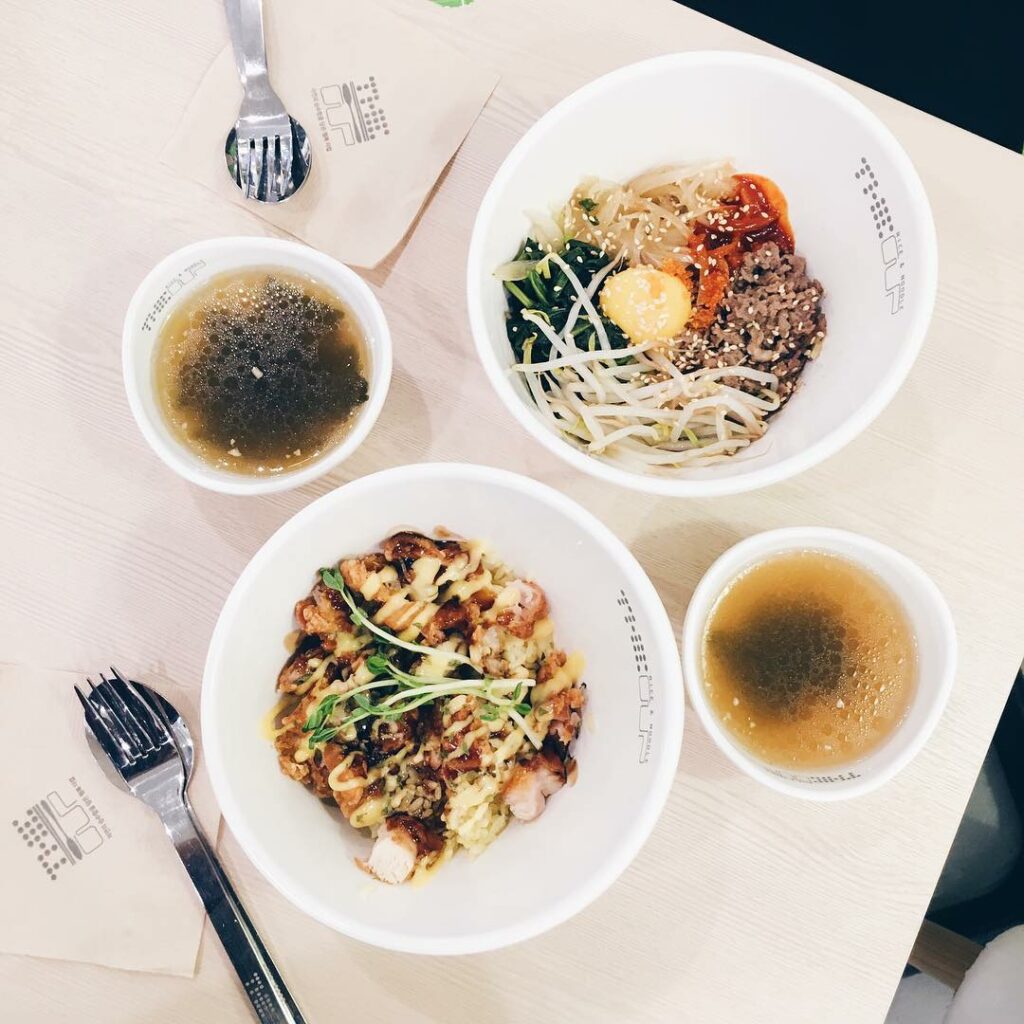 10 Cheap SMU Food Gems At $10 Or Less Including Chirashi Don And Korean ...