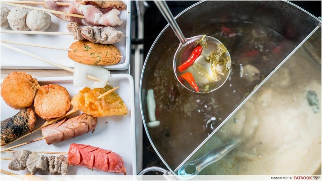 10 Lok Lok Places In Singapore To Feel Like You're In JB, Including ...