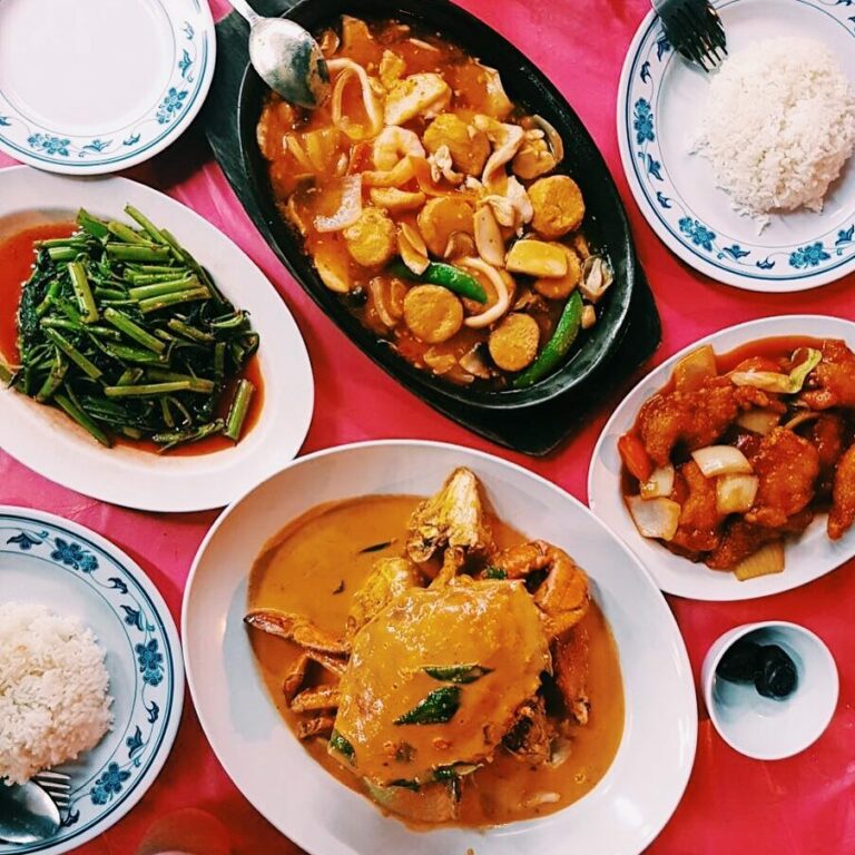 10 Bendemeer Food Places Near Bendemeer MRT Station Including Blue Nasi ...