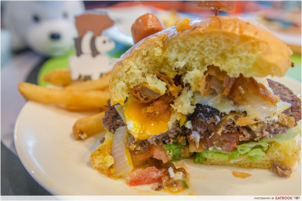 Cartoon Network Cafe Review: We Bare Bears, Adventure Time, Powerpuff ...