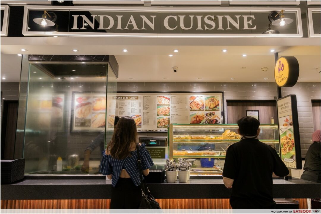 10 Terminal 4 Food Places In Changi Airport To Fill You Up Before You ...