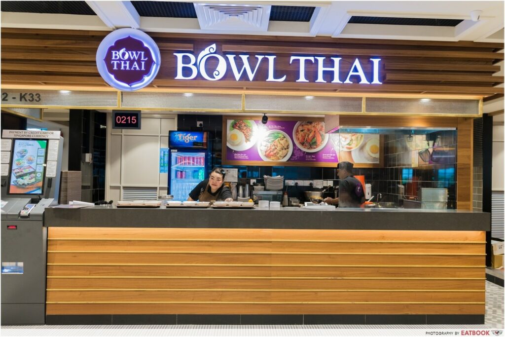 10 Terminal 4 Food Places In Changi Airport To Fill You Up Before You ...