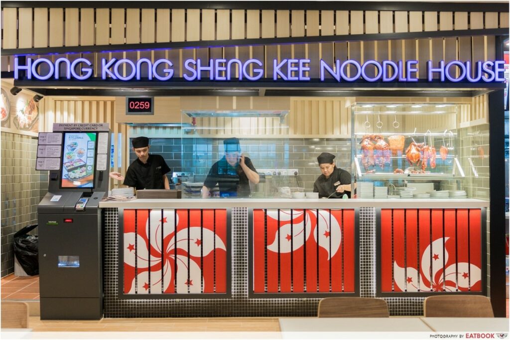 10 Terminal 4 Food Places In Changi Airport To Fill You Up Before You ...
