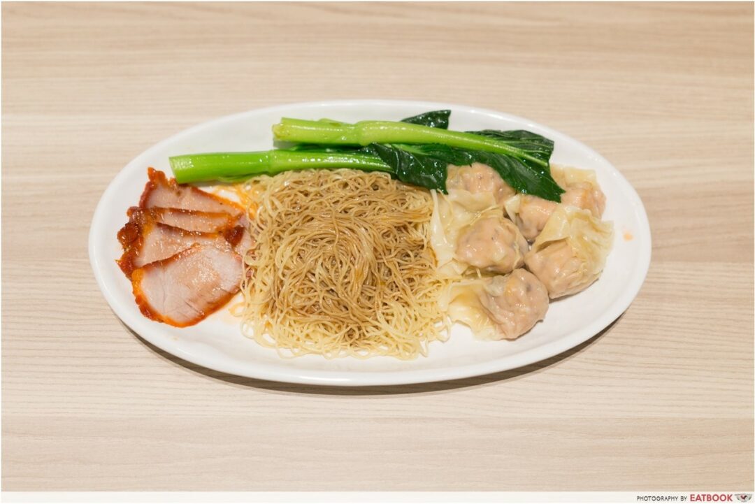 10 Terminal 4 Food Places In Changi Airport To Fill You Up Before You ...