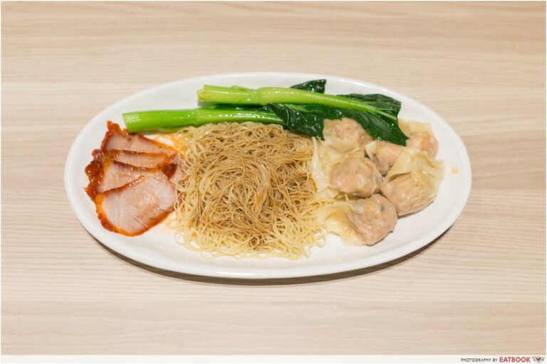 10 Terminal 4 Food Places In Changi Airport To Fill You Up Before You ...