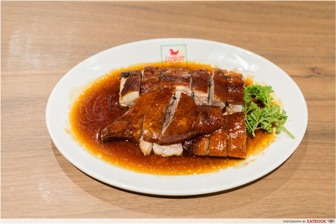 10 Terminal 4 Food Places In Changi Airport To Fill You Up Before You ...