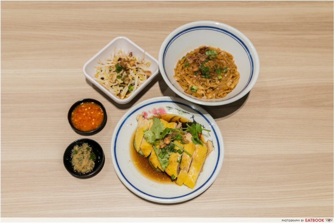 10 Terminal 4 Food Places In Changi Airport To Fill You Up Before You ...