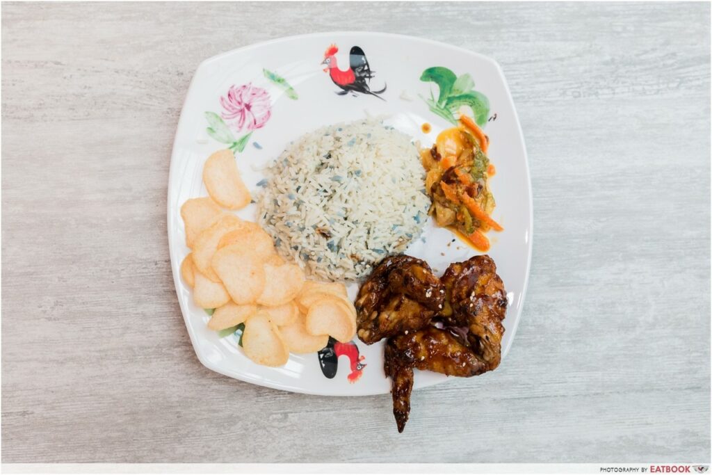 10 Terminal 4 Food Places In Changi Airport To Fill You Up Before You ...