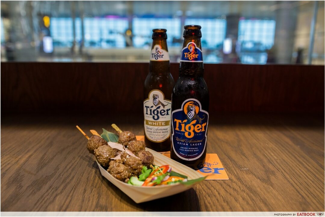 10 Terminal 4 Food Places In Changi Airport To Fill You Up Before You ...