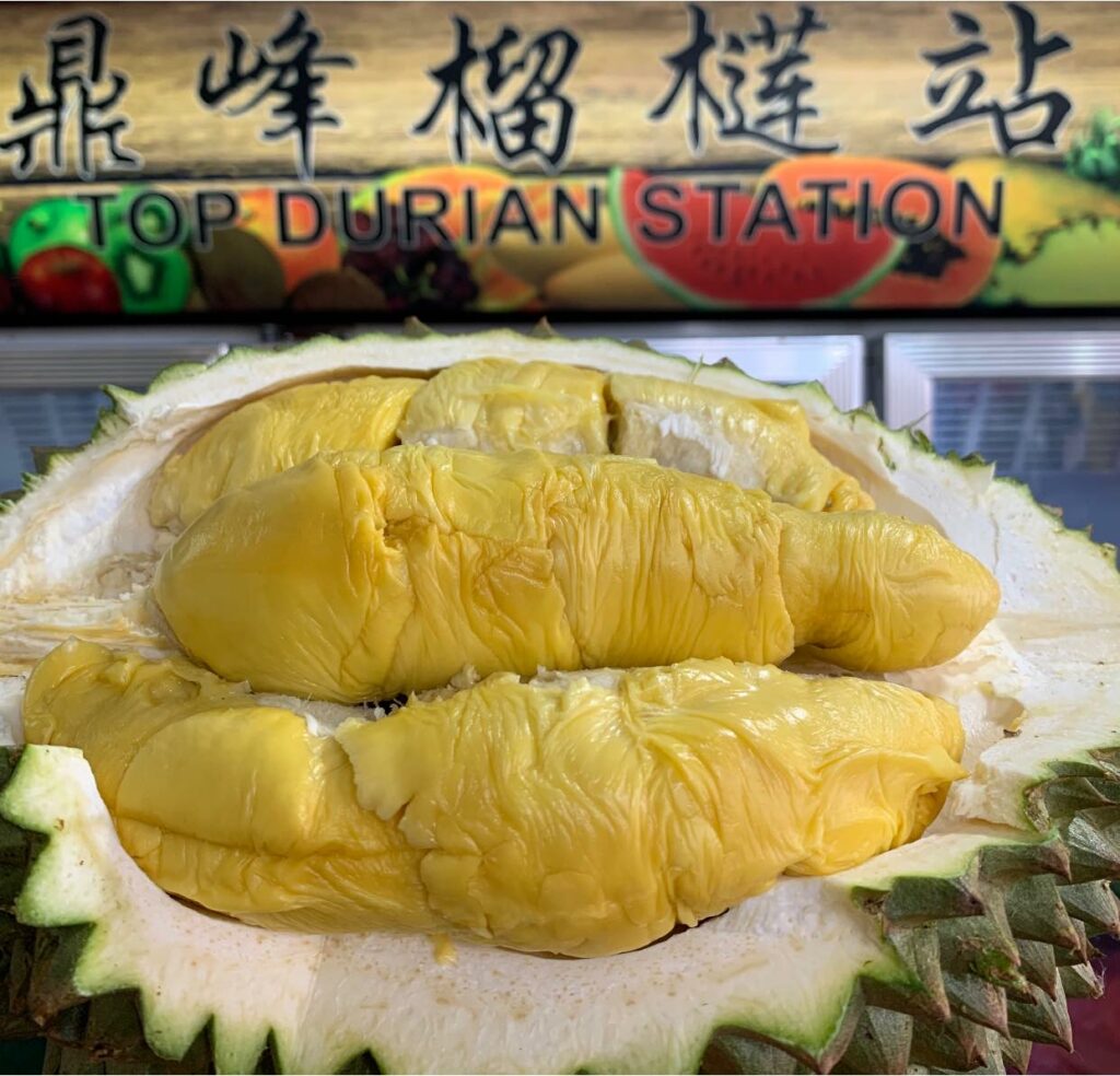 17 Durian Delivery Services Including A 24hr One To Fix Your Cravings