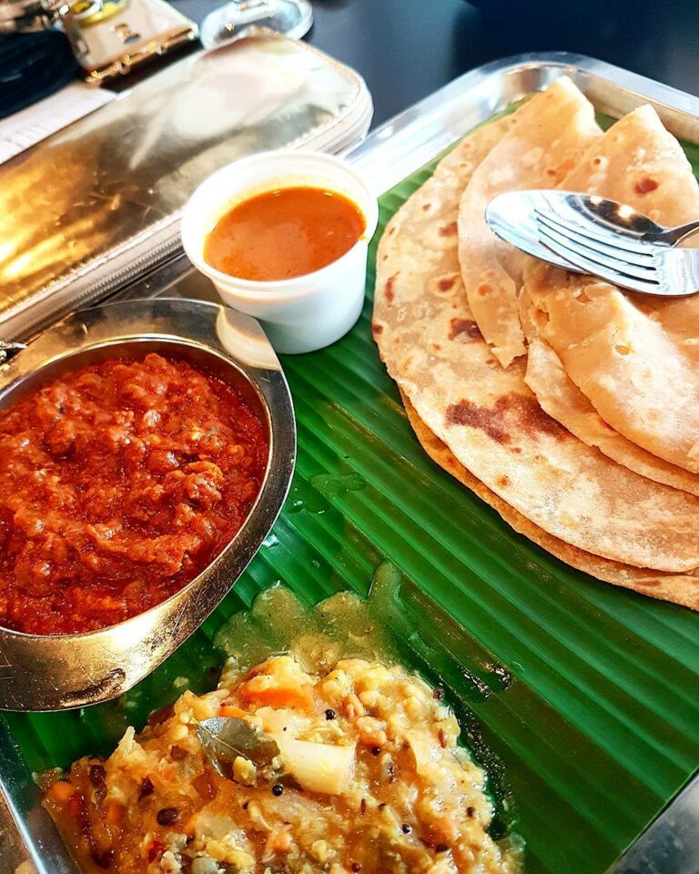 10 Expo Food Places You Can Walk To From Expo MRT Station In 10 Minutes ...