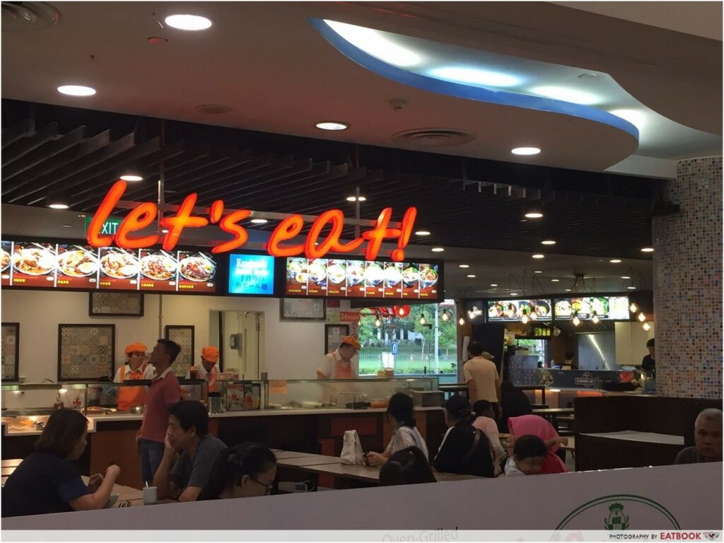 Foodsmith Review: 24-hour Stall At Clarke Quay With Truffle Beef And ...