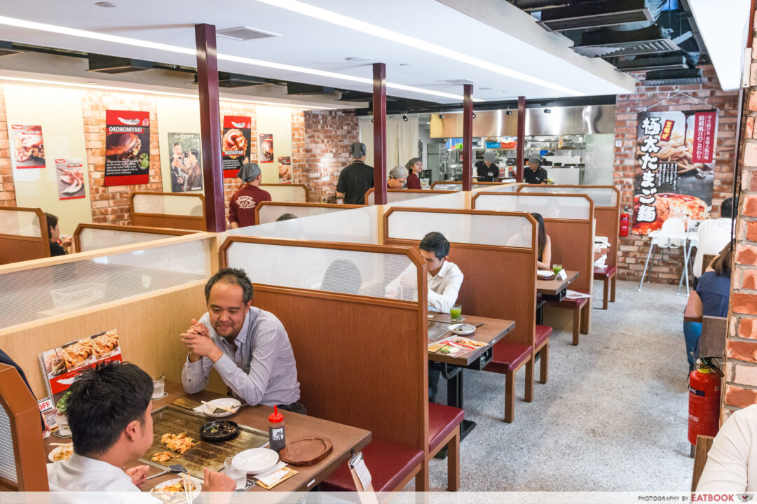 Tsuruhashi Fugetsu Review: Osaka's Famous Okonomiyaki Chain Now At ...