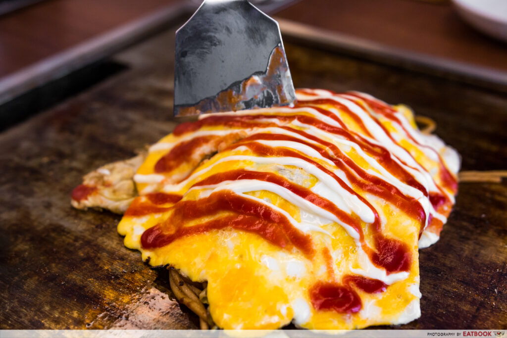 Tsuruhashi Fugetsu Review: Osaka's Famous Okonomiyaki Chain Now At ...