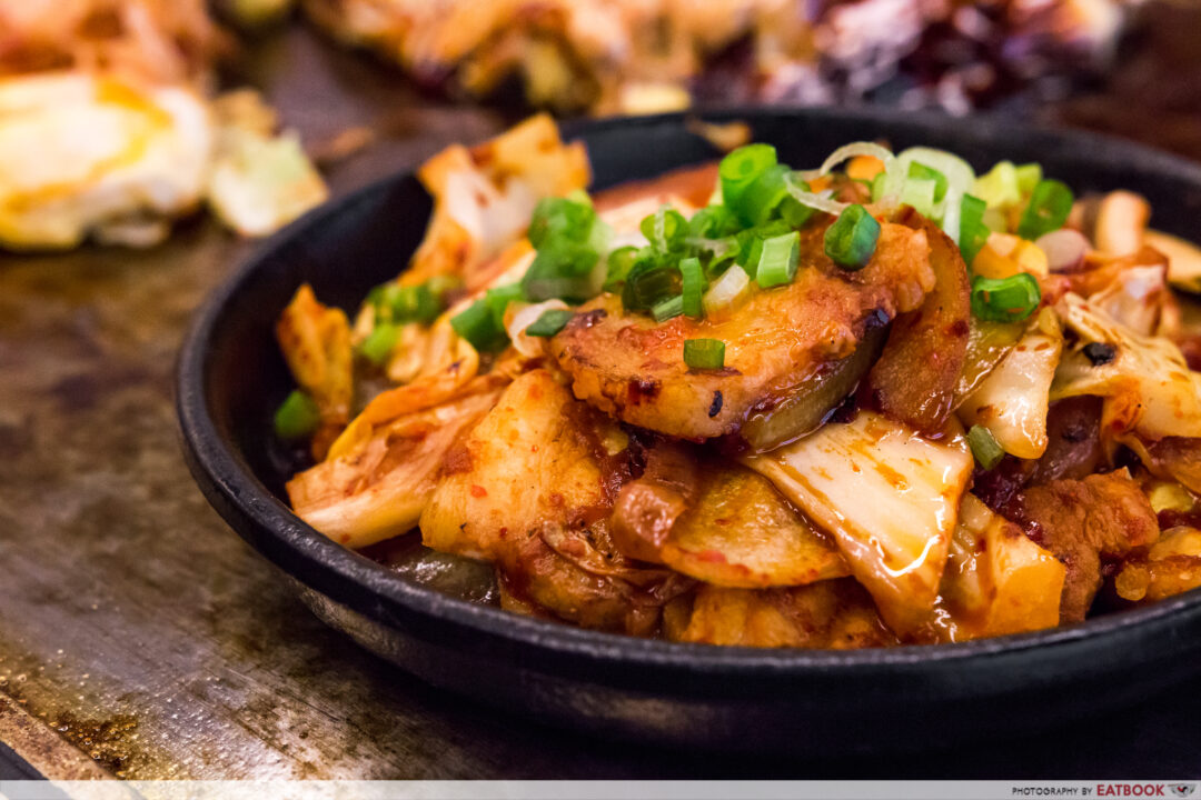 Tsuruhashi Fugetsu Review: Osaka's Famous Okonomiyaki Chain Now At ...