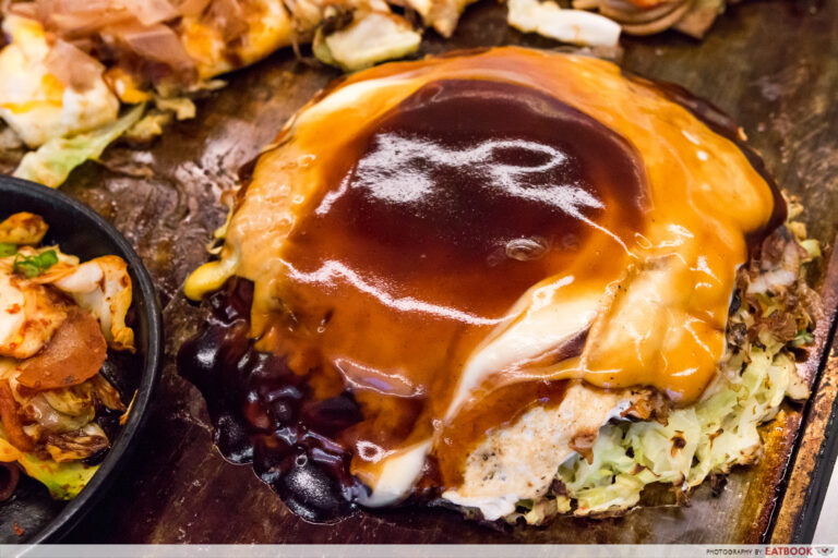 Tsuruhashi Fugetsu Review: Osaka's Famous Okonomiyaki Chain Now At ...