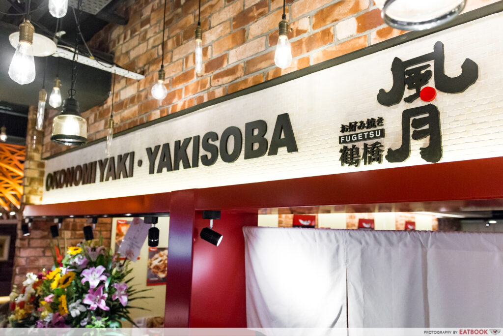 Tsuruhashi Fugetsu Review: Osaka's Famous Okonomiyaki Chain Now At ...