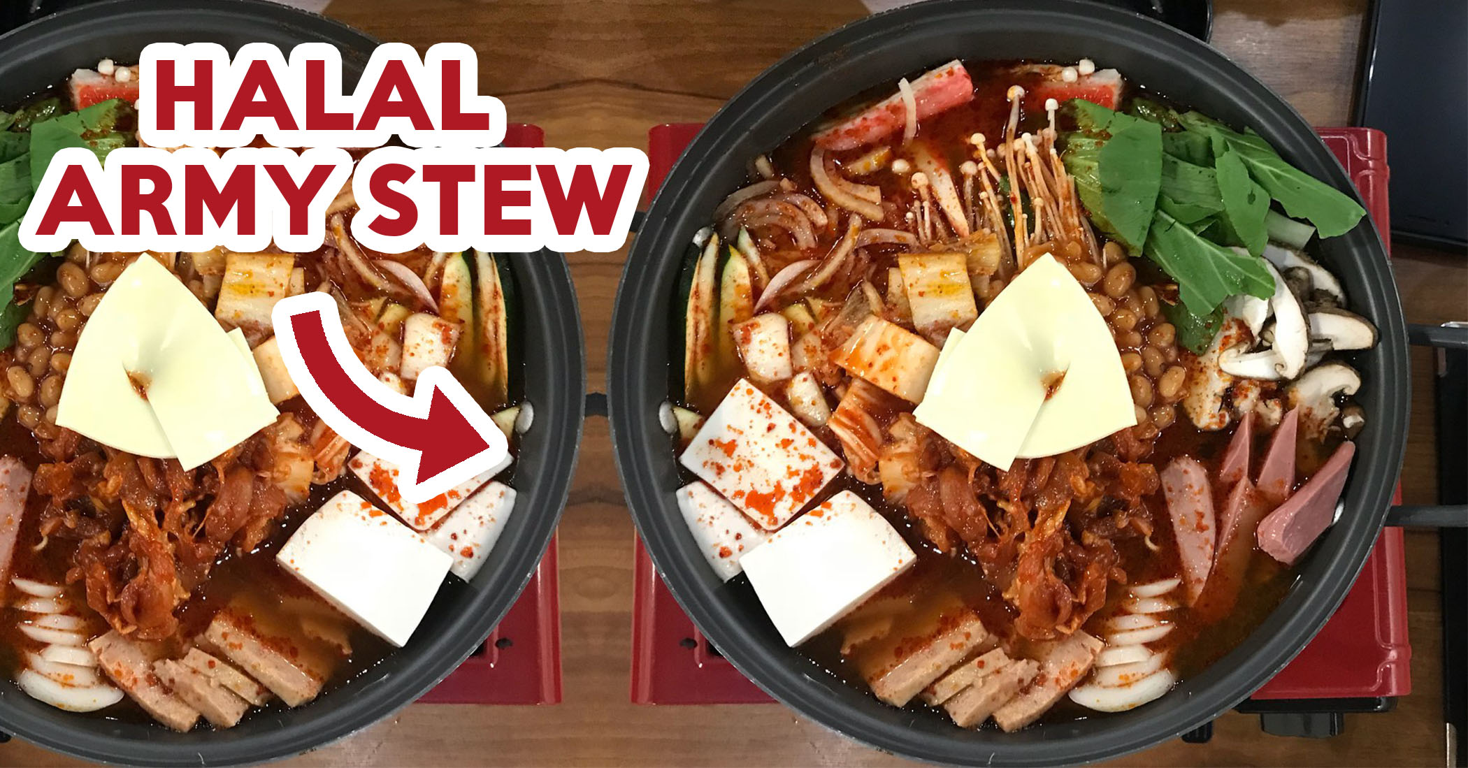 8 Halal Korean Food Places In Singapore For Your Squad s Army Stew And