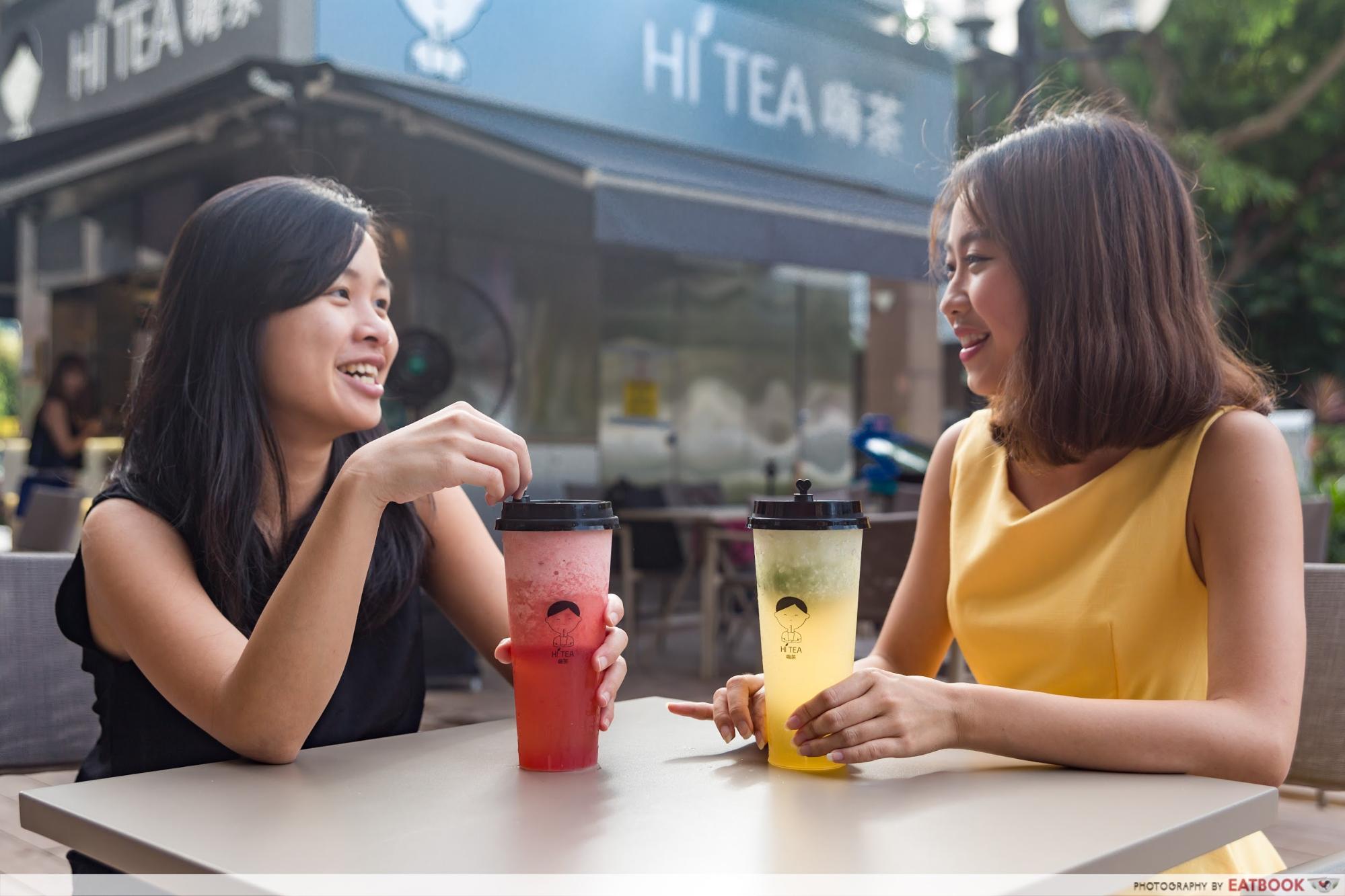 Hi Tea Review: Refreshing And IG-Worthy Cold Brew Iced Fruit Teas At ...