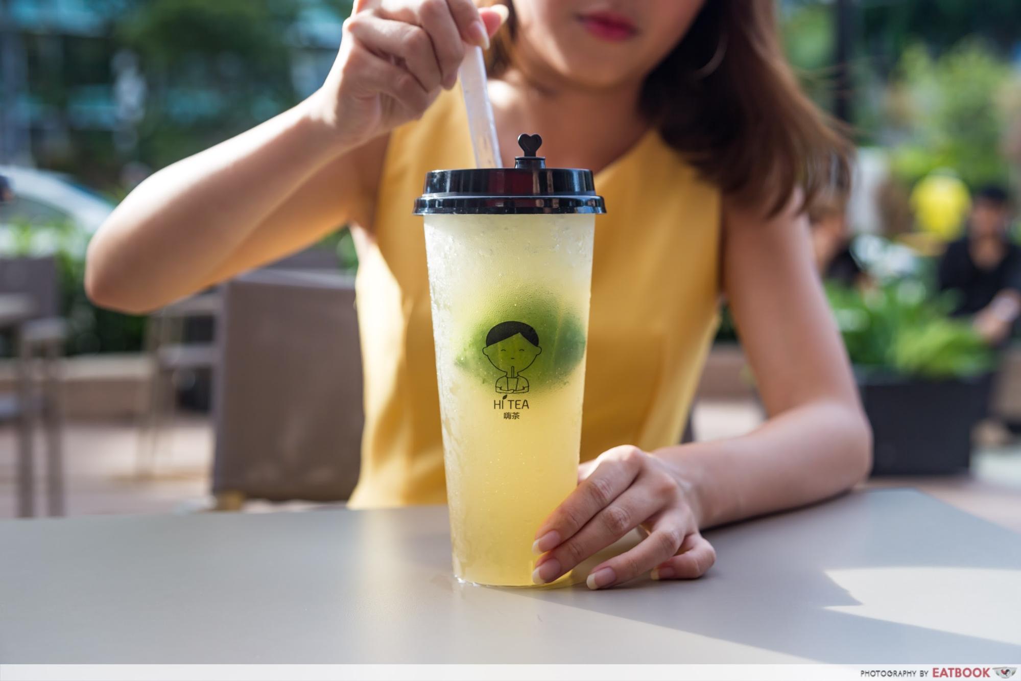 Hi Tea Review: Refreshing And IG-Worthy Cold Brew Iced Fruit Teas At ...