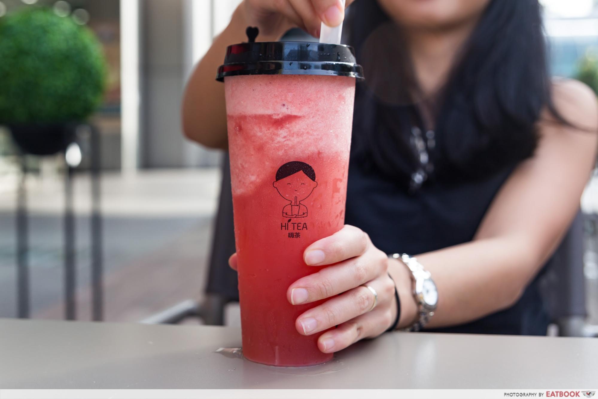 Hi Tea Review: Refreshing And IG-Worthy Cold Brew Iced Fruit Teas At ...