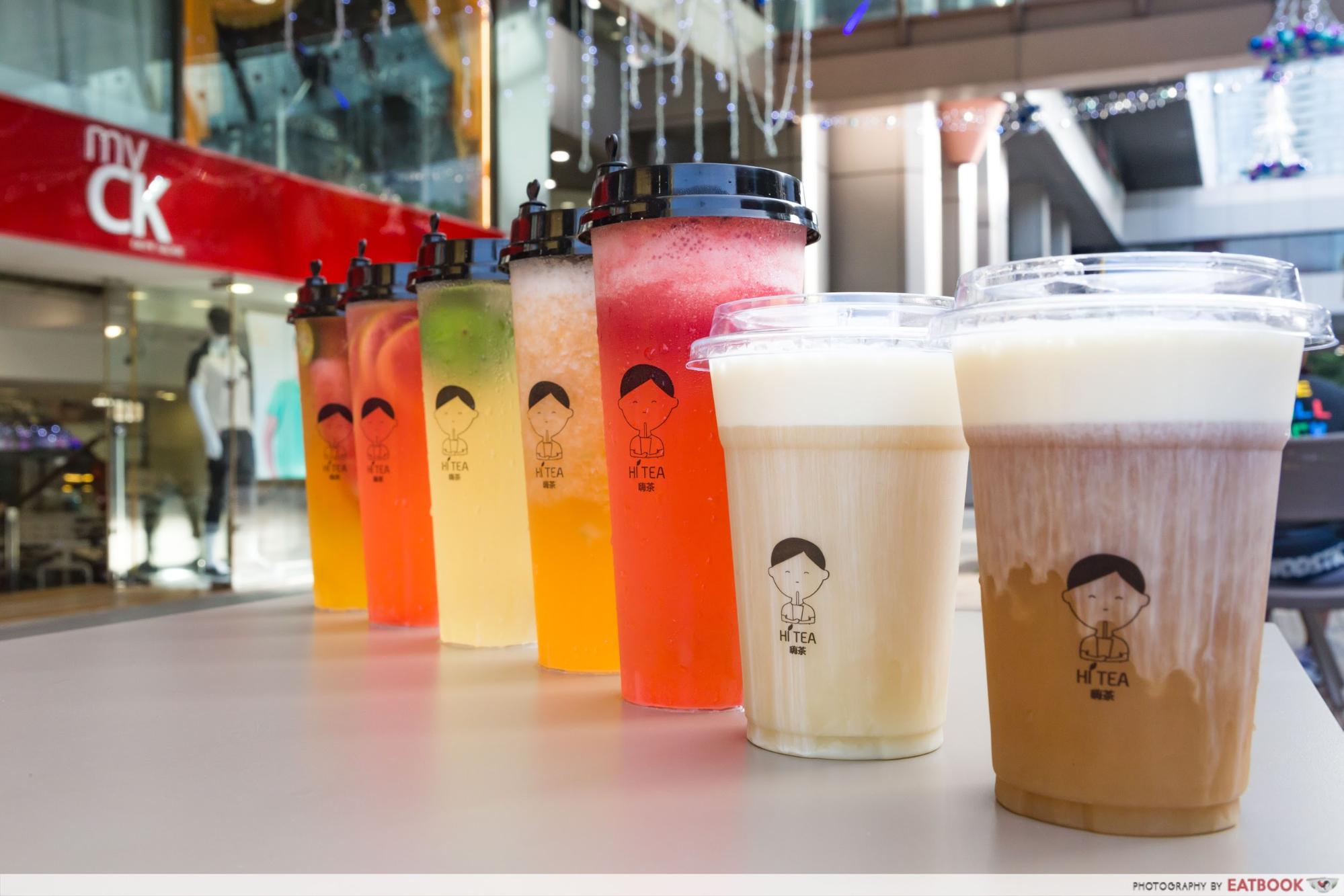 Hi Tea Review: Refreshing And IG-Worthy Cold Brew Iced Fruit Teas At ...