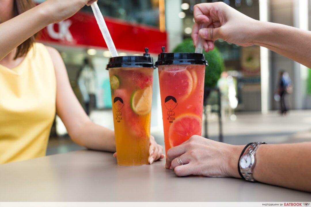 Hi Tea Review: Refreshing And IG-Worthy Cold Brew Iced Fruit Teas At ...