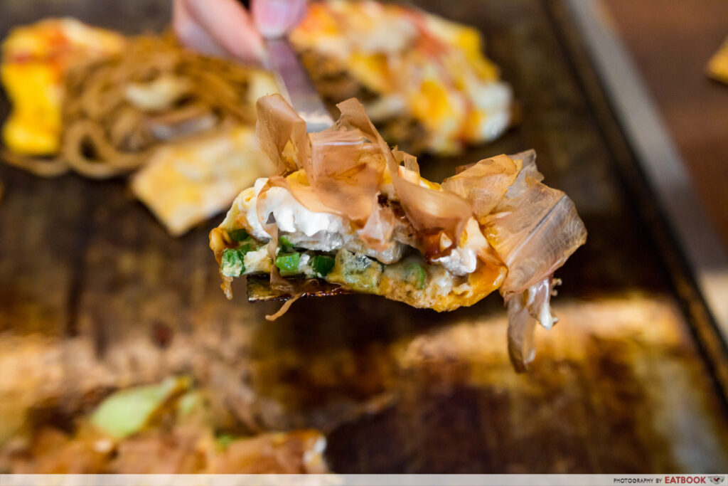 Tsuruhashi Fugetsu Review: Osaka's Famous Okonomiyaki Chain Now At ...