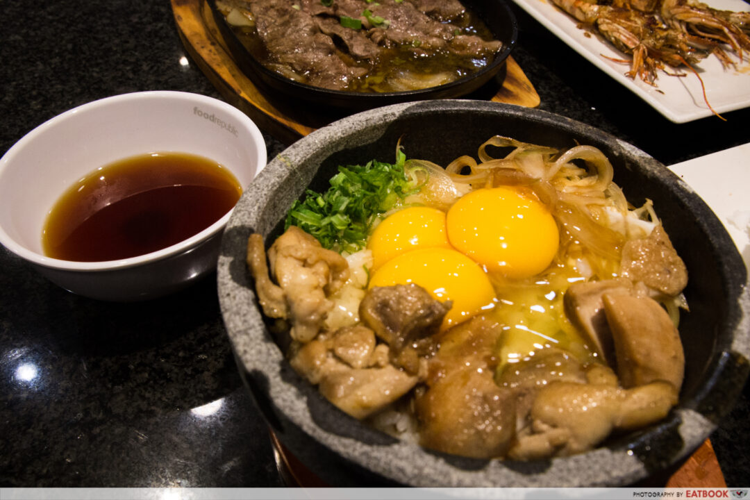 Japan Foods Garden Review: Japanese Food Court Hidden In The Basement ...