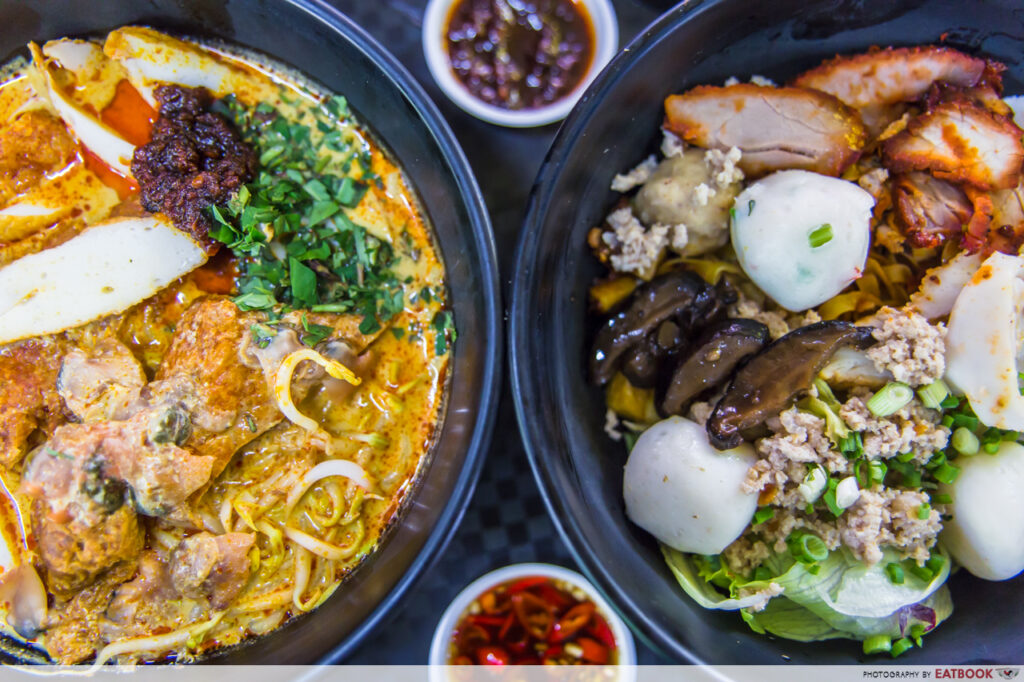 10 Kovan Market Grub To Check Out Including $0.30 Drinks And Peanut Ice ...