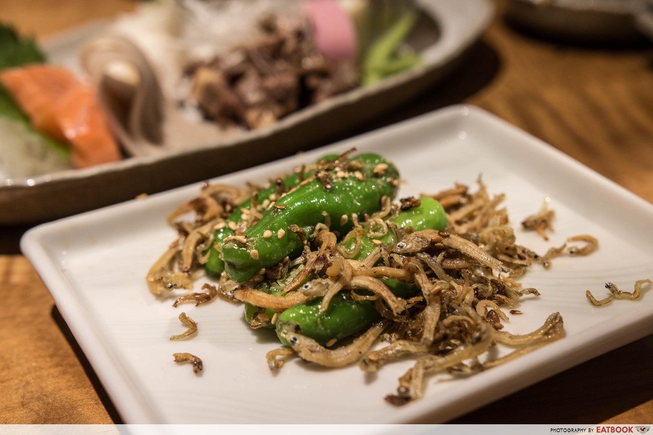 Nadai Fujisoba Ni-Hachi Review: SG’s Only Ice Hot Pot With Snow Crab ...