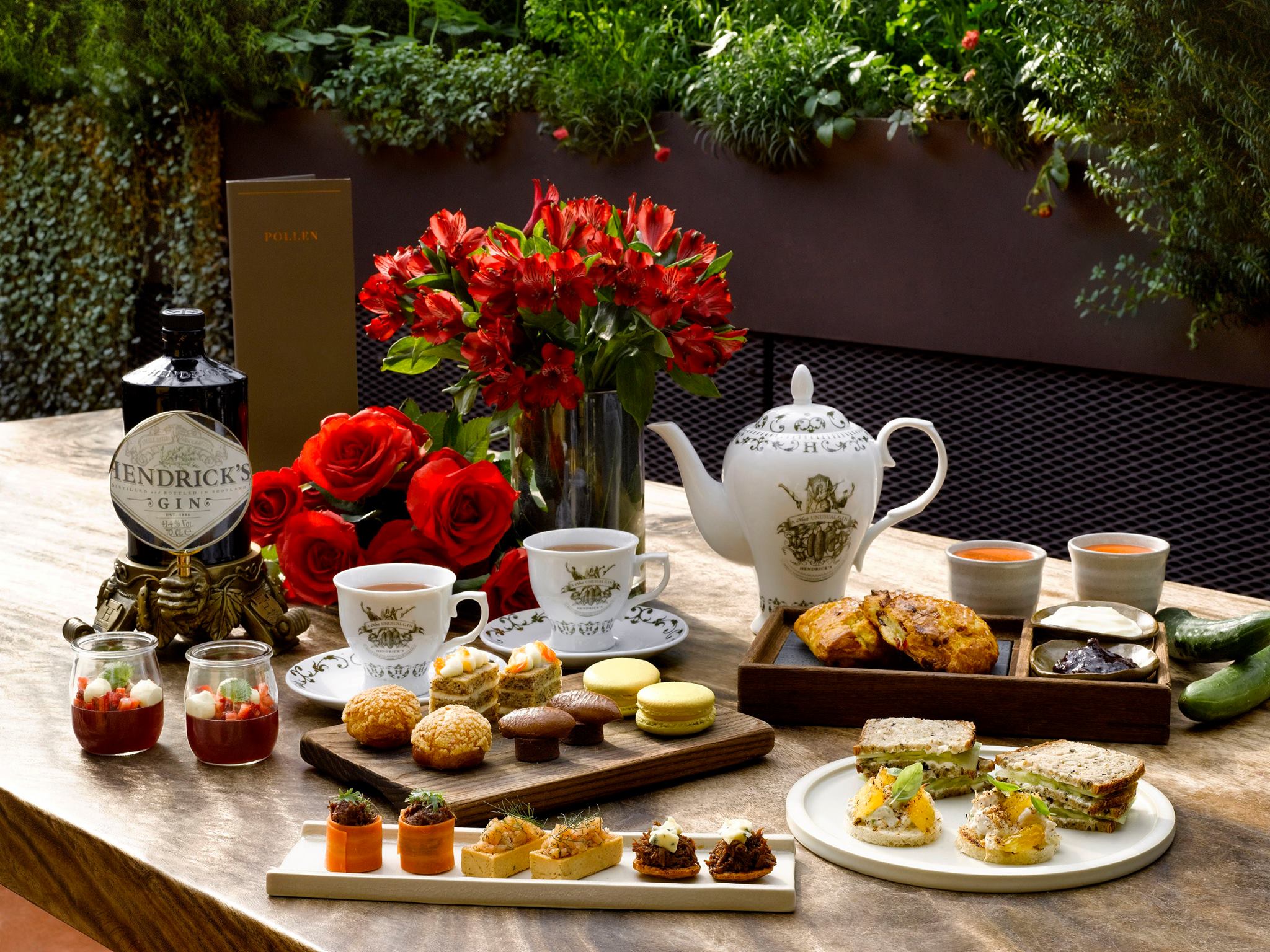 7 Prettiest Restaurant Storefronts With Equally Gorgeous Food To ...