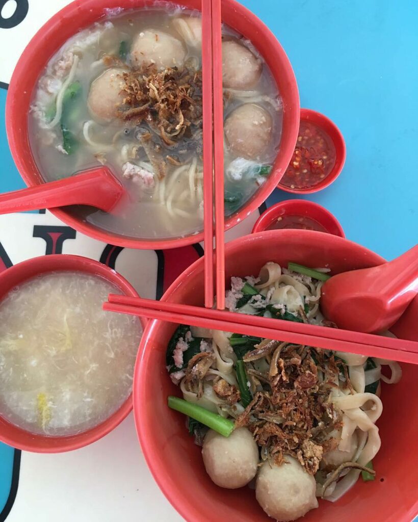 10 Ubi Food Places Near Ubi MRT Station That'll Make Your Driving ...