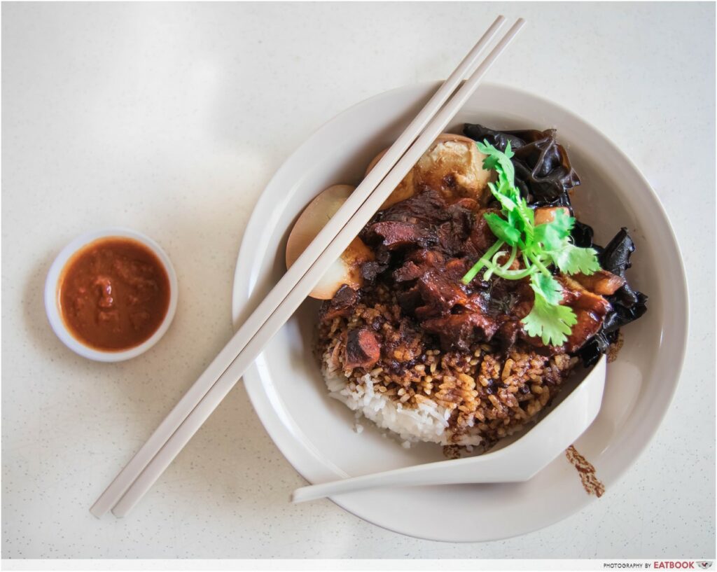 10 Ubi Food Places Near Ubi MRT Station That'll Make Your Driving ...