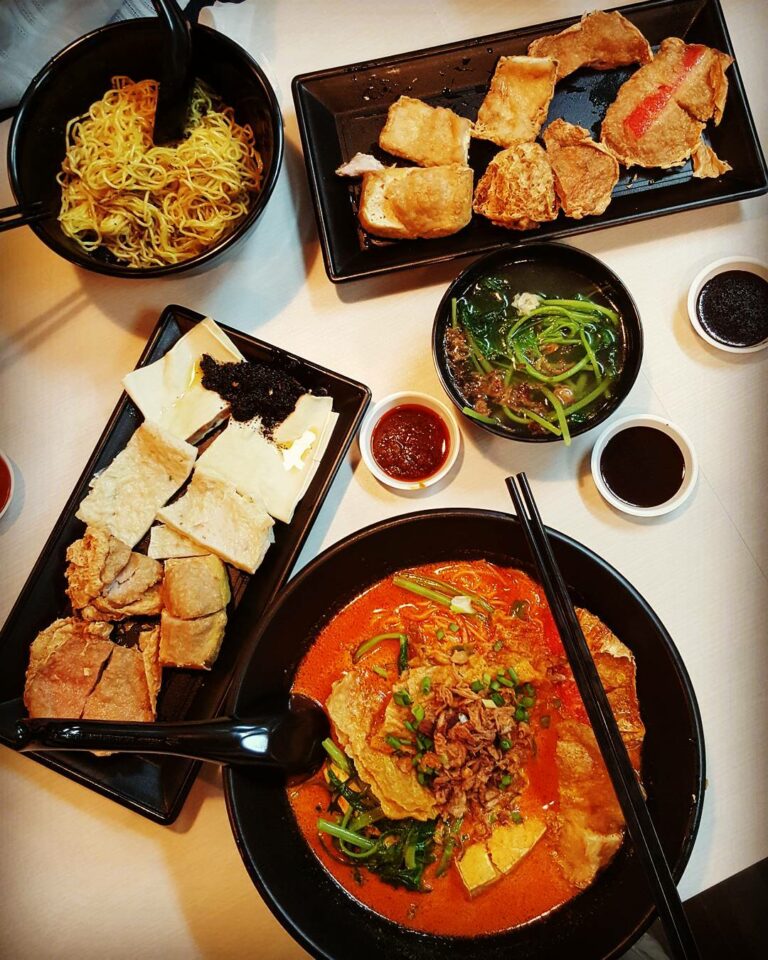10 Ubi Food Places Near Ubi MRT Station That'll Make Your Driving ...