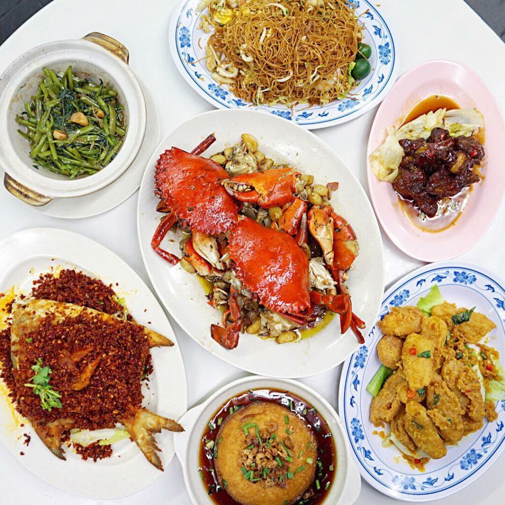 10 Ubi Food Places Near Ubi MRT Station That'll Make Your Driving ...