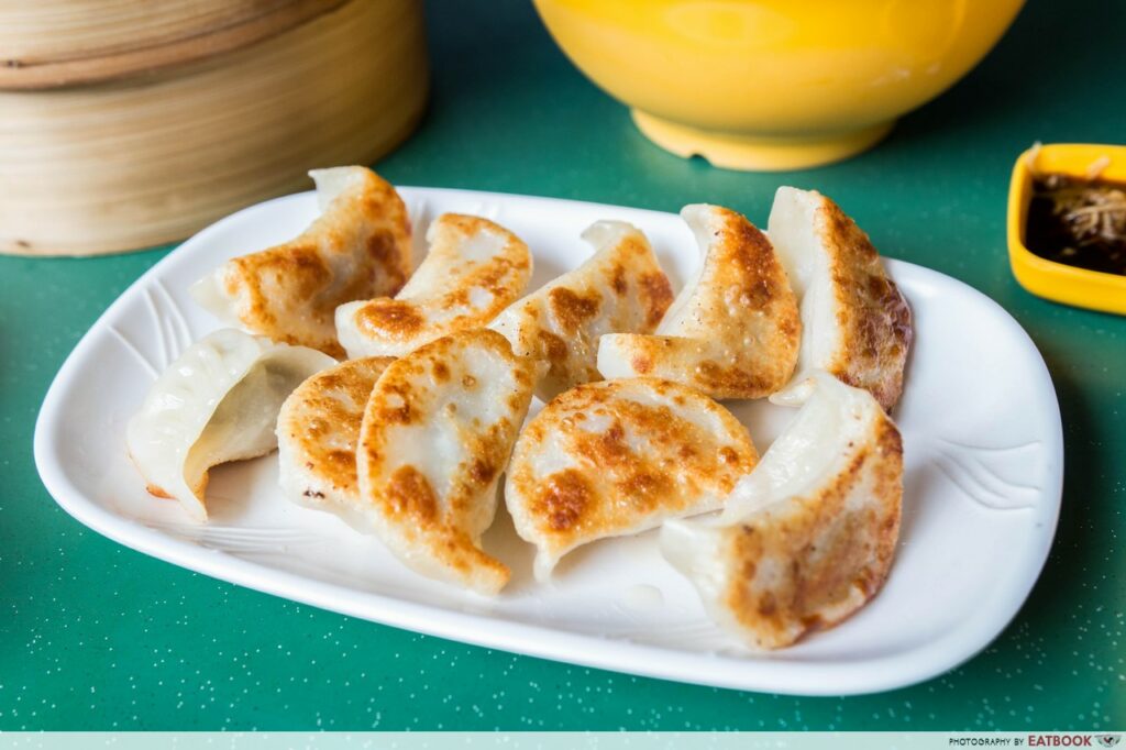 You Peng Noodle Dumpling House Review: Hand-Made Xiao Long Bao And Guo ...