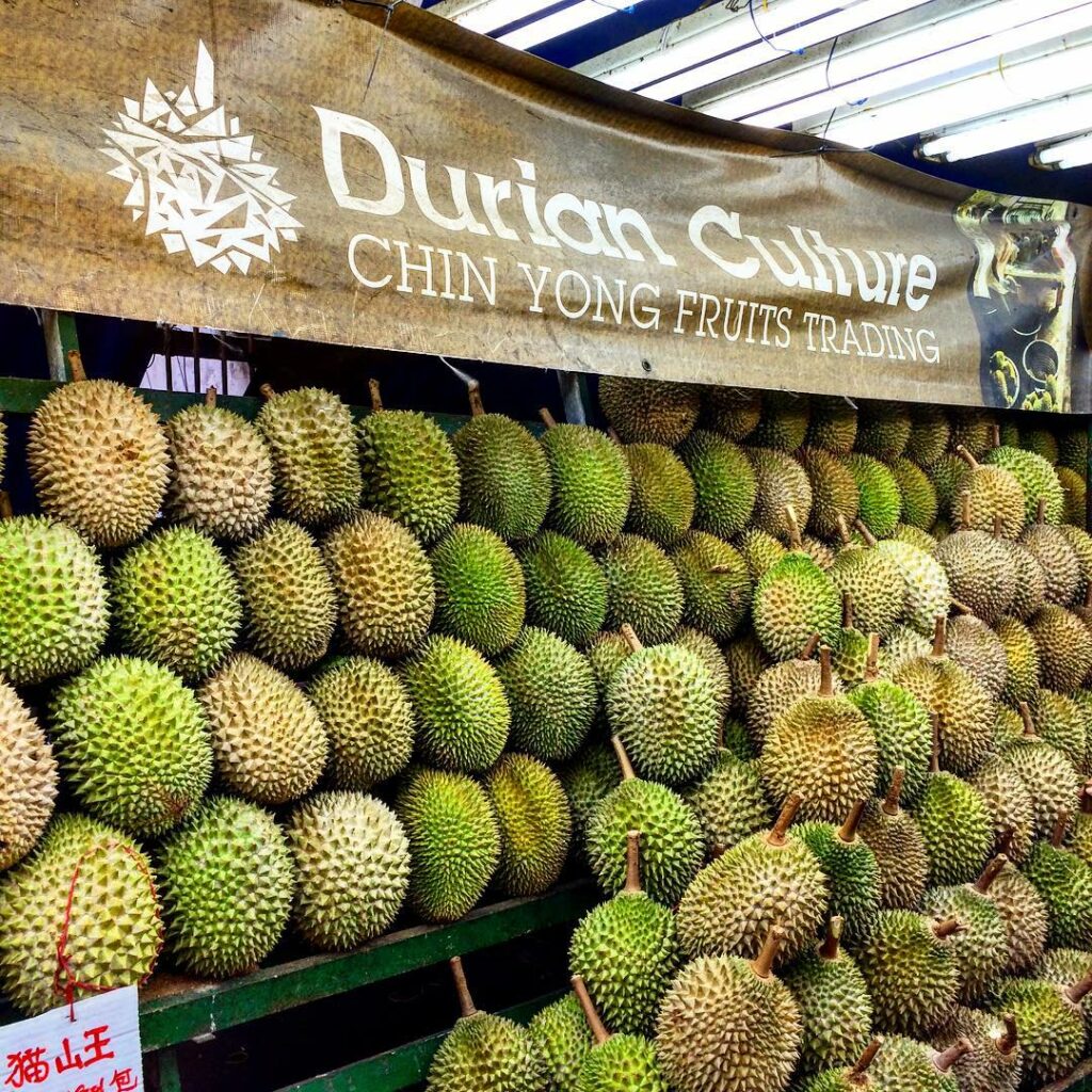 17 Durian Delivery Services Including A 24hr One To Fix Your Cravings