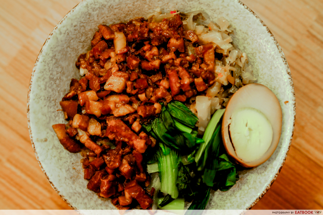 8 Cheap Lu Rou Fan At $5 Or Less To Satisfy Your Taiwanese Food ...